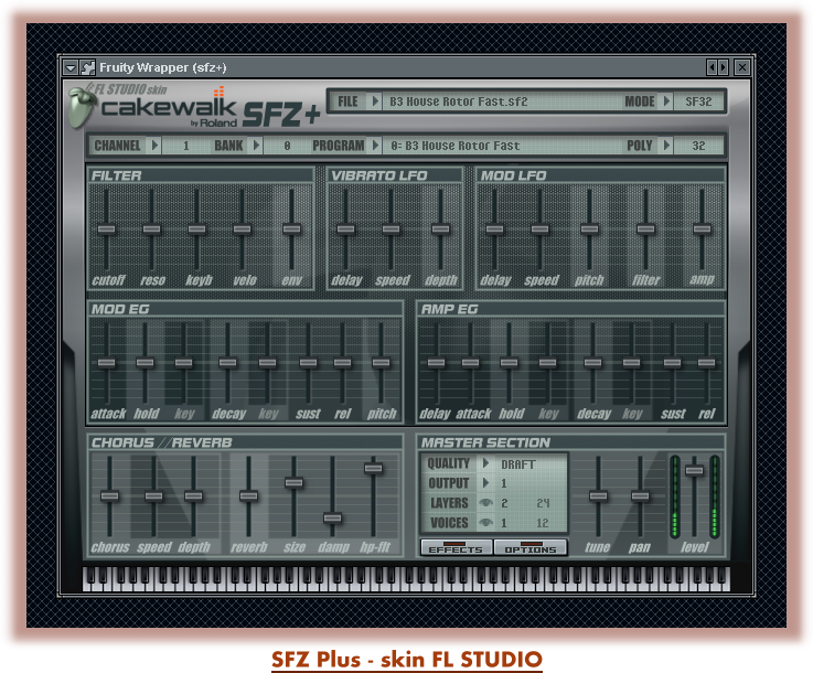 32 Bit SFZ Player? - Samplers, Sampling & Sample Libraries Forum - KVR ...